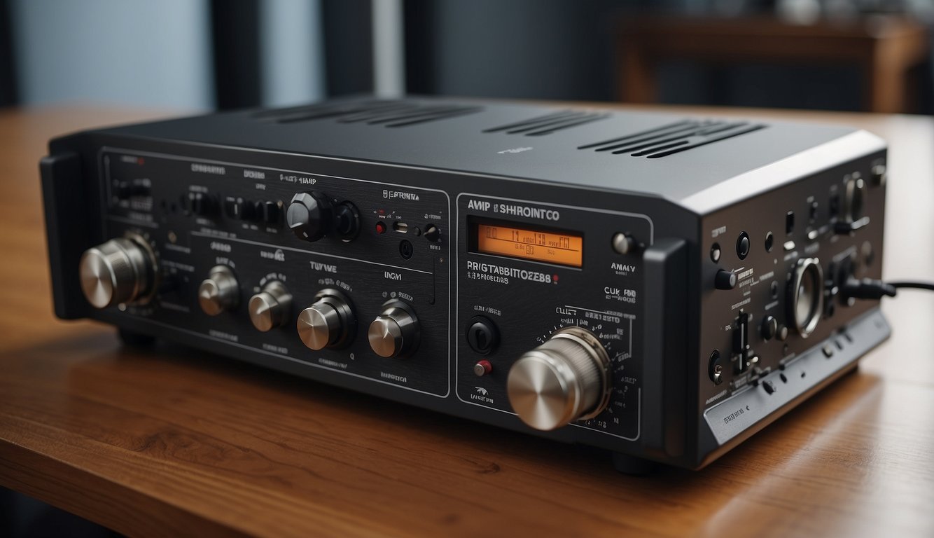 Different Types of Amp Devices: A User's Guide to Selection and Usage ...